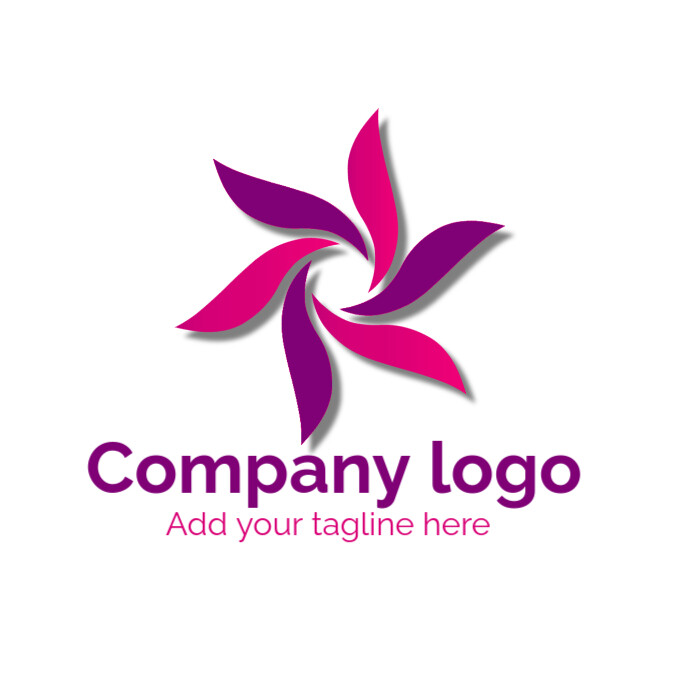 Company logo new professional logo design Template | PosterMyWall