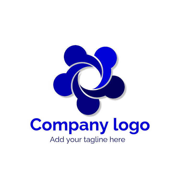 Company logo new professional logo design Template | PosterMyWall