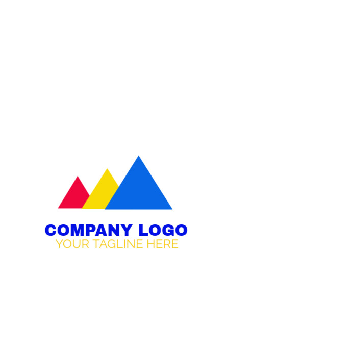 Company logog Templat | PosterMyWall