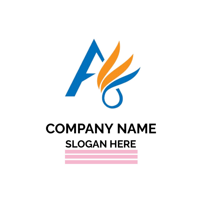 company name Template | PosterMyWall