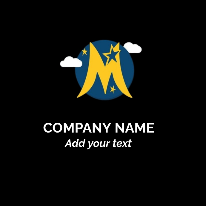 COMPANY NAME Template | PosterMyWall