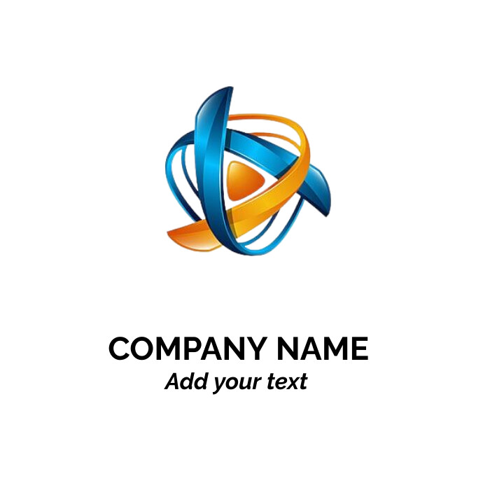 company name Template | PosterMyWall