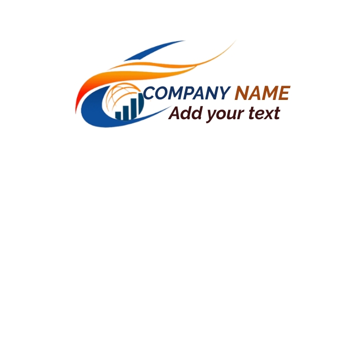 Company name Template | PosterMyWall