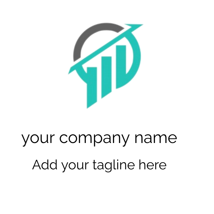 Company name Template | PosterMyWall