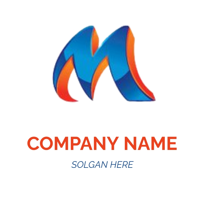 company name Template | PosterMyWall