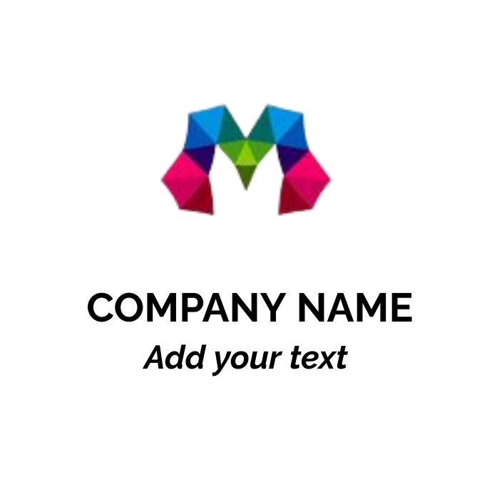 company name Template | PosterMyWall