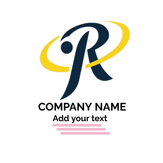 company name Template | PosterMyWall