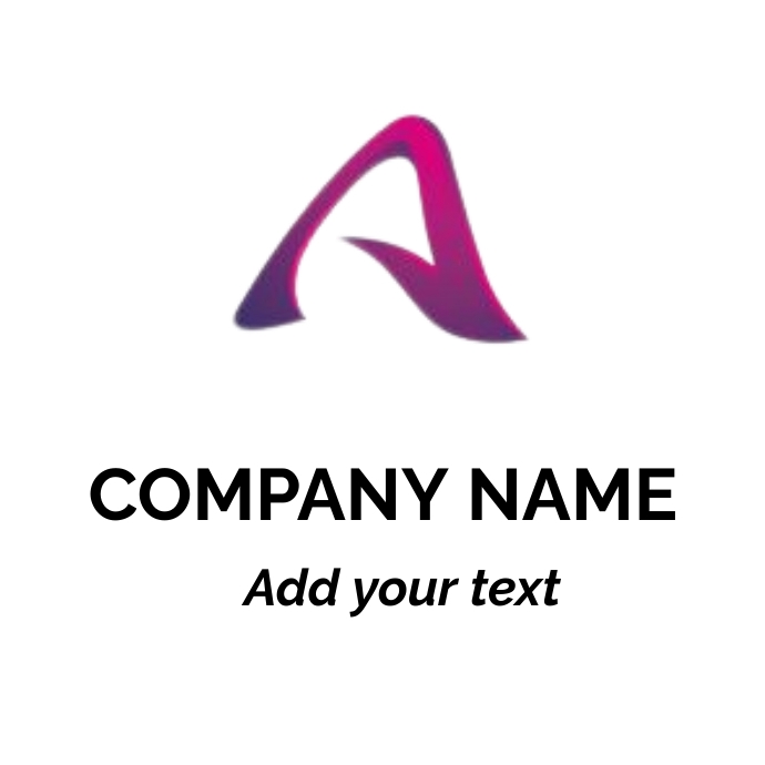 company name Template | PosterMyWall