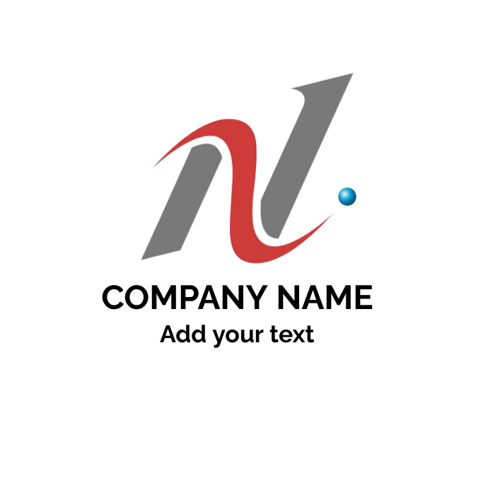 company name Template | PosterMyWall