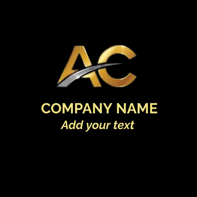 COMPANY NAME Template | PosterMyWall