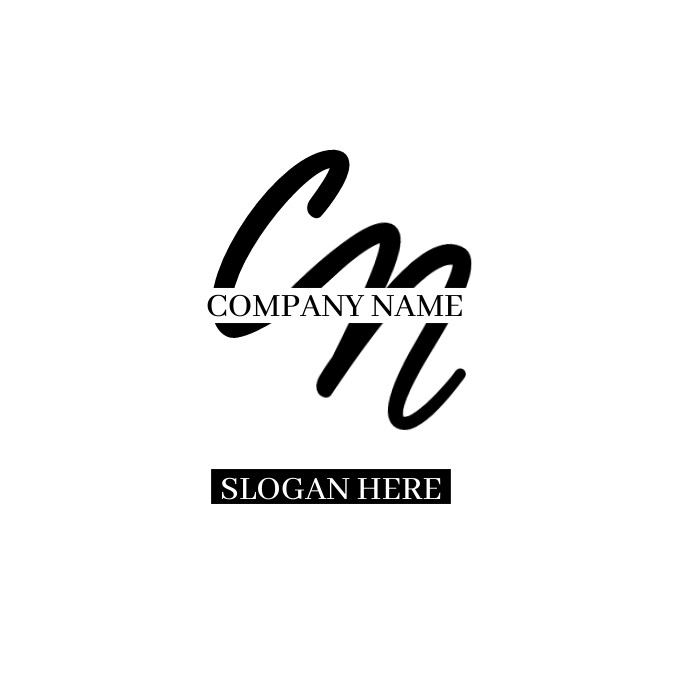 company name Template | PosterMyWall