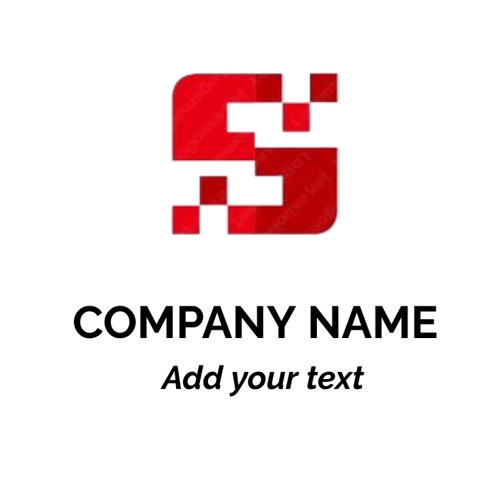 company name Template | PosterMyWall