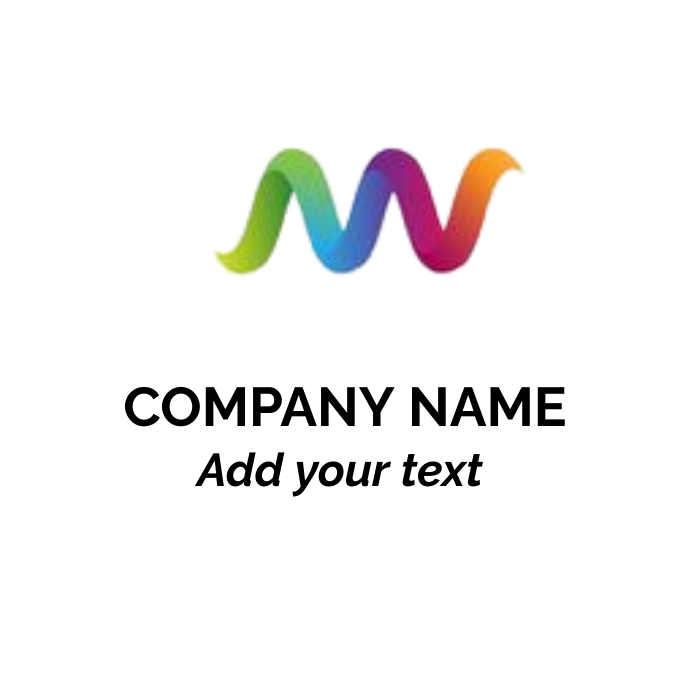 company name Template | PosterMyWall