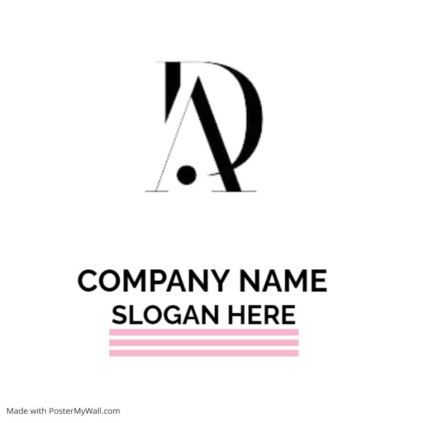 company name Template | PosterMyWall