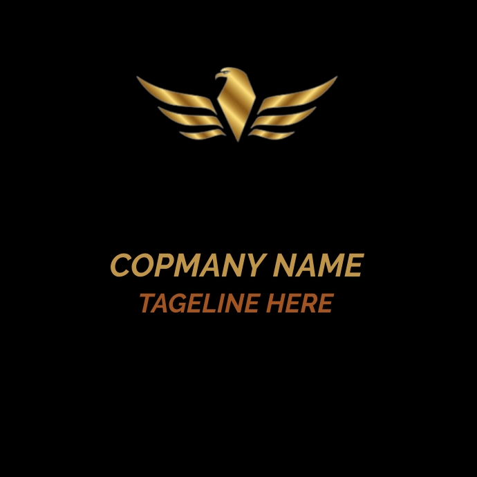 company name Template | PosterMyWall