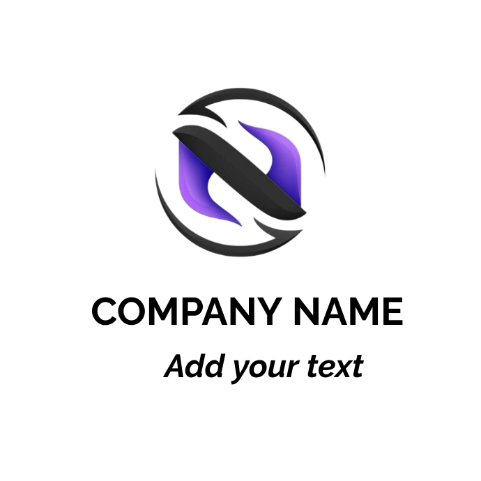 company name Template | PosterMyWall