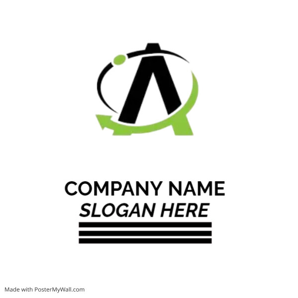 company name Template | PosterMyWall
