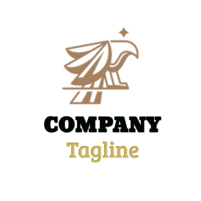 Company Name Template | PosterMyWall
