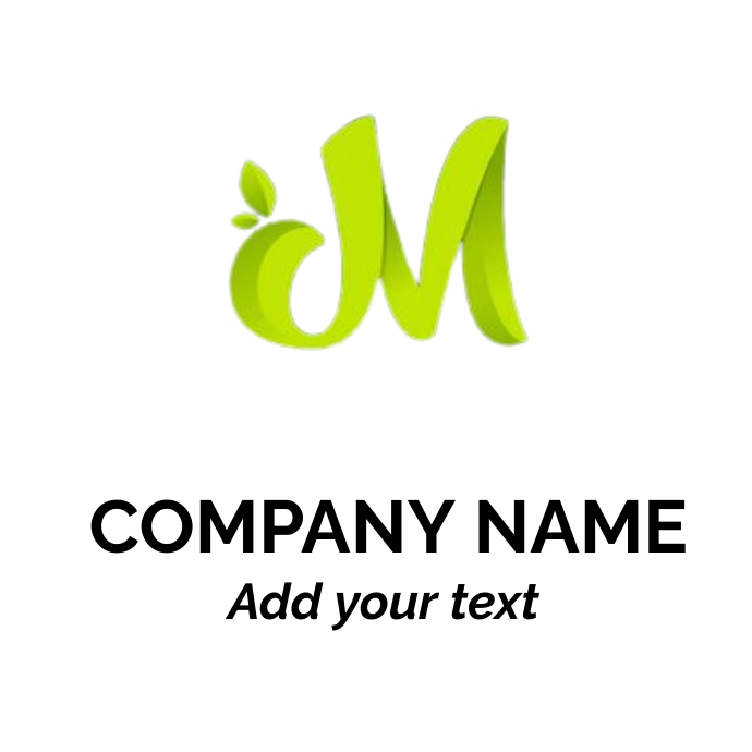 company name Template | PosterMyWall