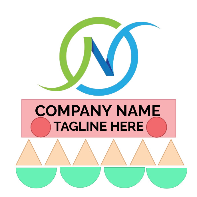 company name Template | PosterMyWall