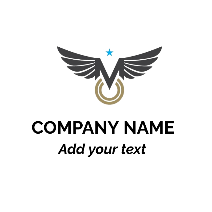 company name Template | PosterMyWall