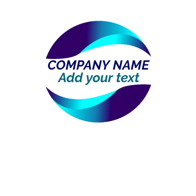 Company name Template | PosterMyWall