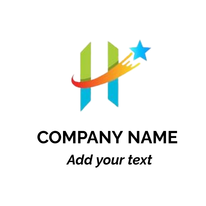 company name Template | PosterMyWall