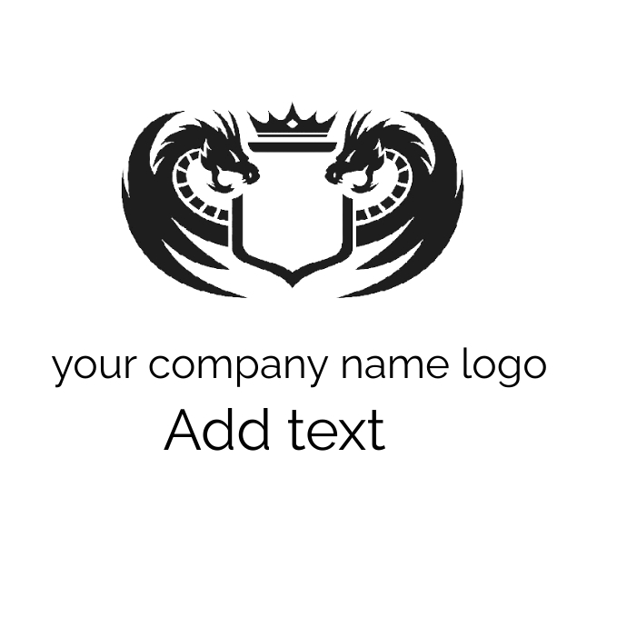 Company name logo Template | PosterMyWall