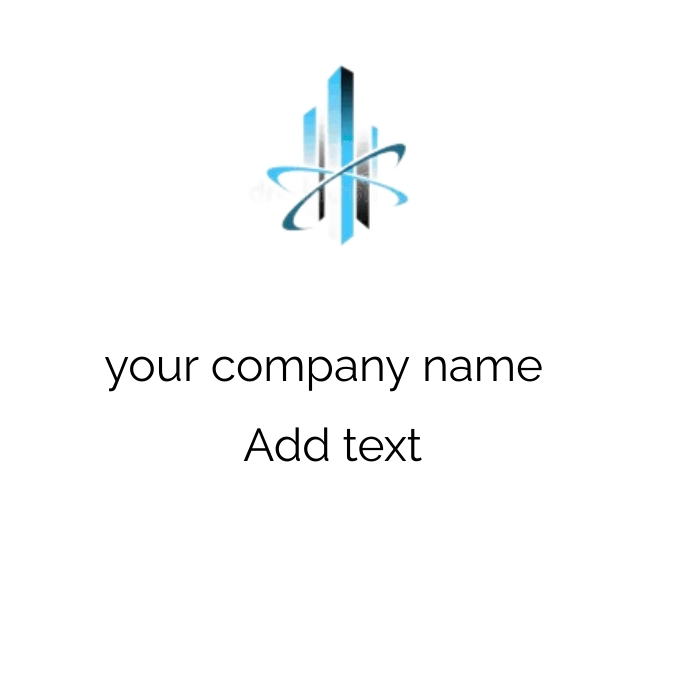 Company name logo Template | PosterMyWall