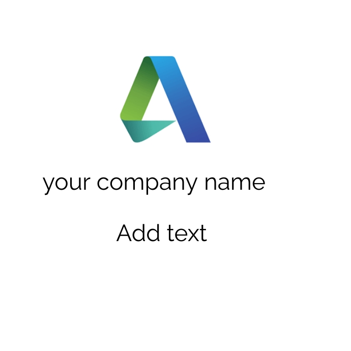 Copy of Company name logo | PosterMyWall