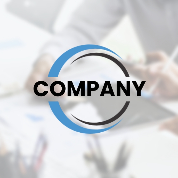 Company Name Logo Template | PosterMyWall