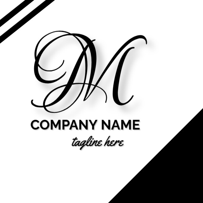 Copy of Company Name Logo | PosterMyWall