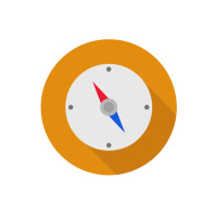 Compass Template | PosterMyWall