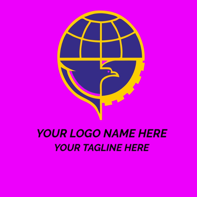 Plantilla de COMPENY LOGO | PosterMyWall