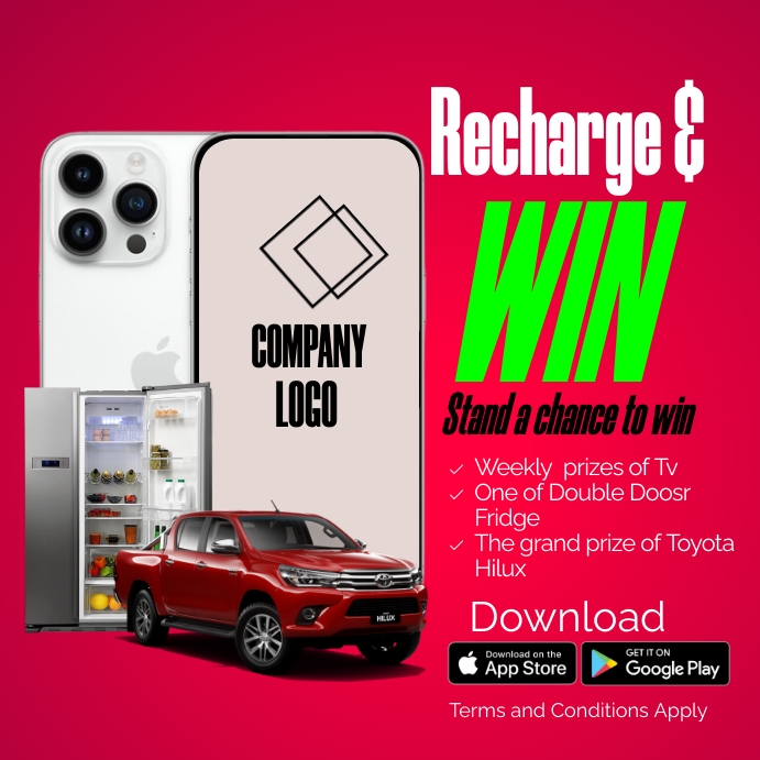 Competition flyer Template | PosterMyWall