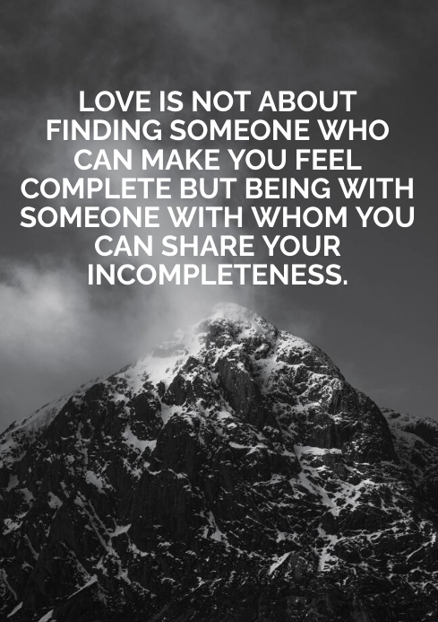 Incompleteness Quotes The True Genius Shudders At Incompleteness