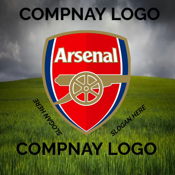 COMPNAY LOGO Template | PosterMyWall