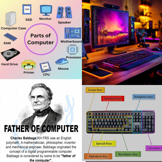 Computer album cover design Template | PosterMyWall