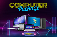 Computer Sale Template | PosterMyWall