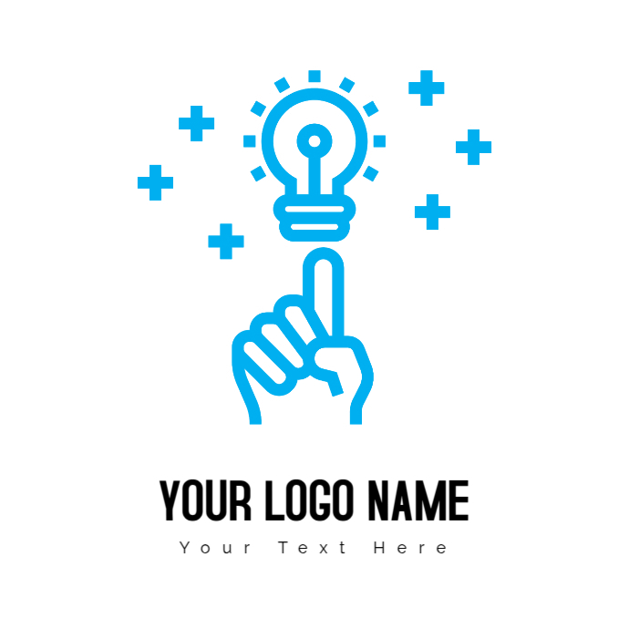 Copy of Computer Icons Design Thinking Icon Design Logo | PosterMyWall