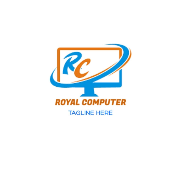 Computer Logo Template | PosterMyWall