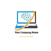 Computer Logo Template | PosterMyWall