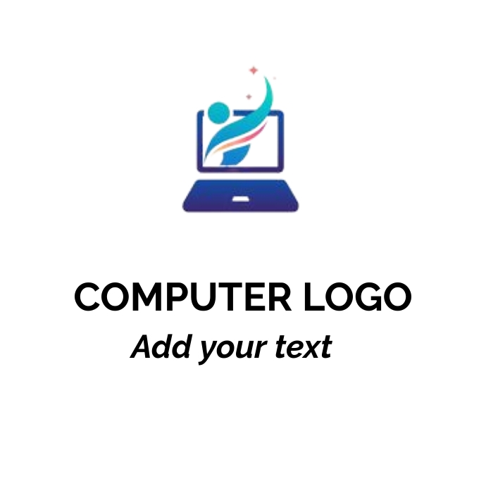 computer logo Template | PosterMyWall