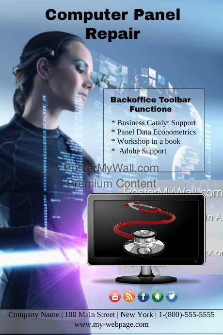 This Design Template is not available | PosterMyWall