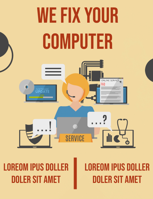Fix Computer Problems