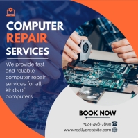 Computer Repair Flyer Template | PosterMyWall