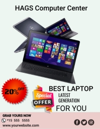 300+ laptop sale Customizable Design Templates | PosterMyWall