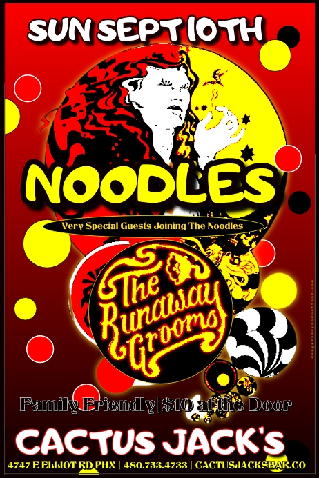 CONCERT 1 Template | PosterMyWall