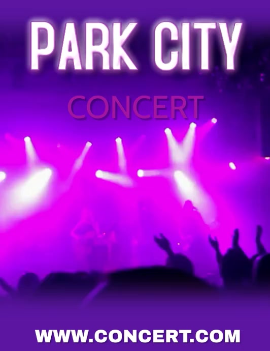 Copy of CONCERT AND BAND PARTY | PosterMyWall