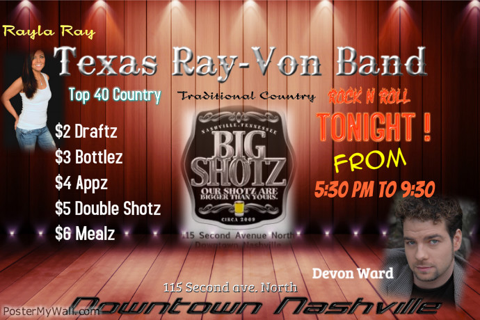 Concert Band Flyer Template | PosterMyWall